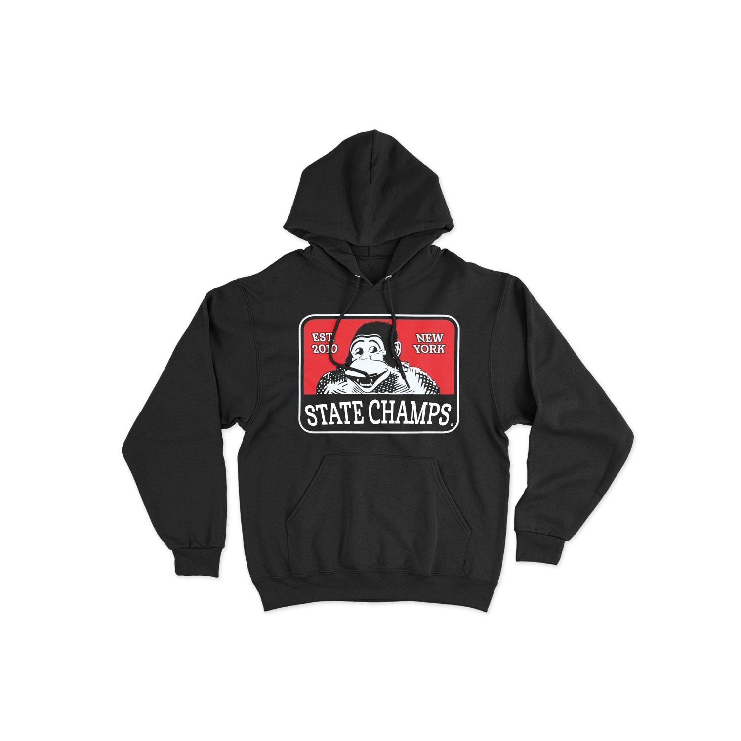 Davis Hoodie – State Champs
